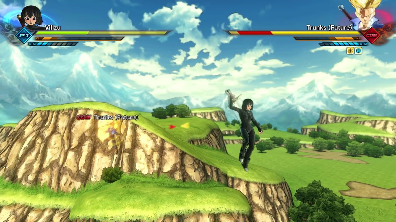 DRAGON BALL XENOVERSE 2 - Mods - Sword Pack For Females - YouTube