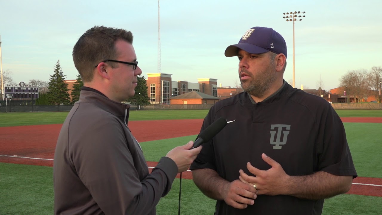 Crossroads League Baseball Tournament Preview - YouTube