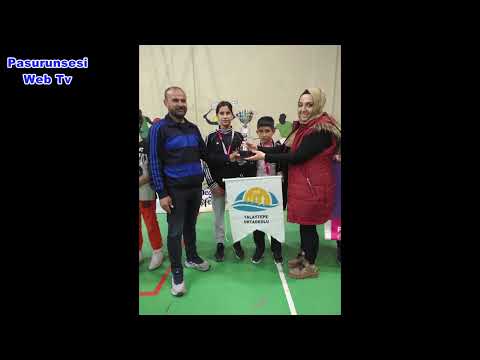 Diyarbakır’da Okul Sporlar Floor Curling müsabakaları sona erdi