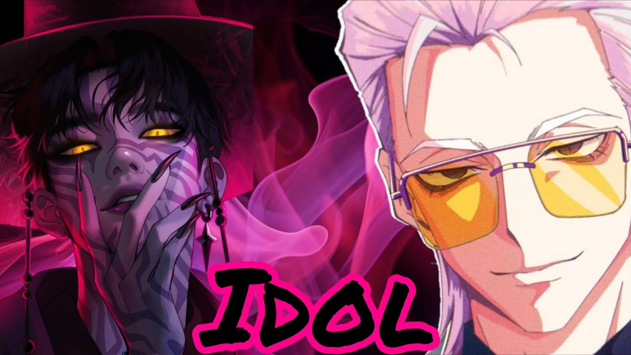 IDOL「AMV」「Saja Boys」To Be Hero X [LYRICS] - YouTube