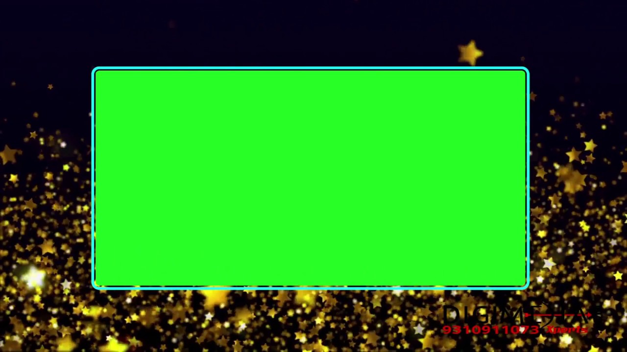 Green Animation Background | 4K Magical Beautiful Animated HD ...
