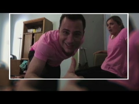 Jimmy Kimmel Reveals 'Twerking' Video Was Prank