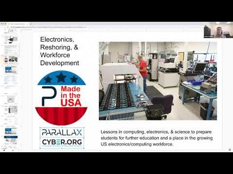What's a Microcontroller w/ Python Educator Workshop Part 1 of 3 (April ...