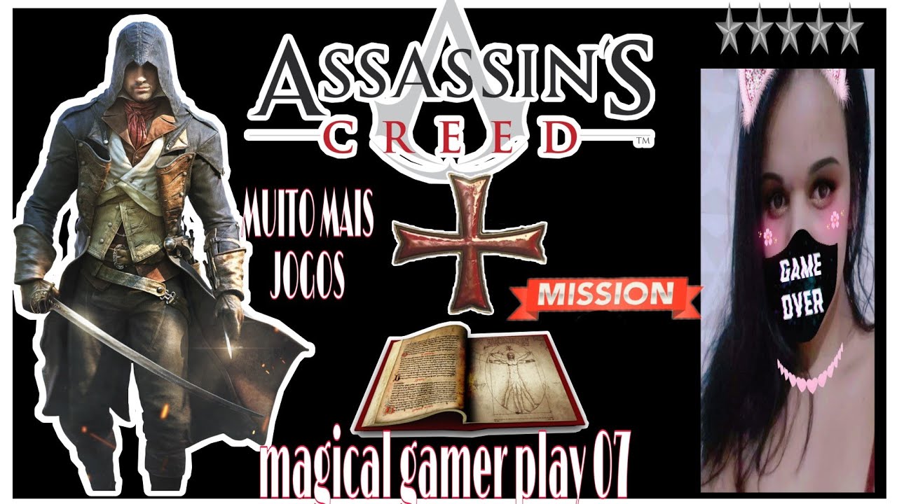 🥀CANAL MAGICAL GAMER PLAY 07 VEM LINK NOS COMENTÁRIOS LIVE ON - YouTube