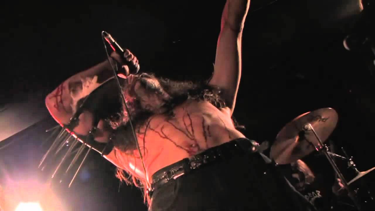 Procession of Death 28 05 2011 Terrorisme Profane - YouTube