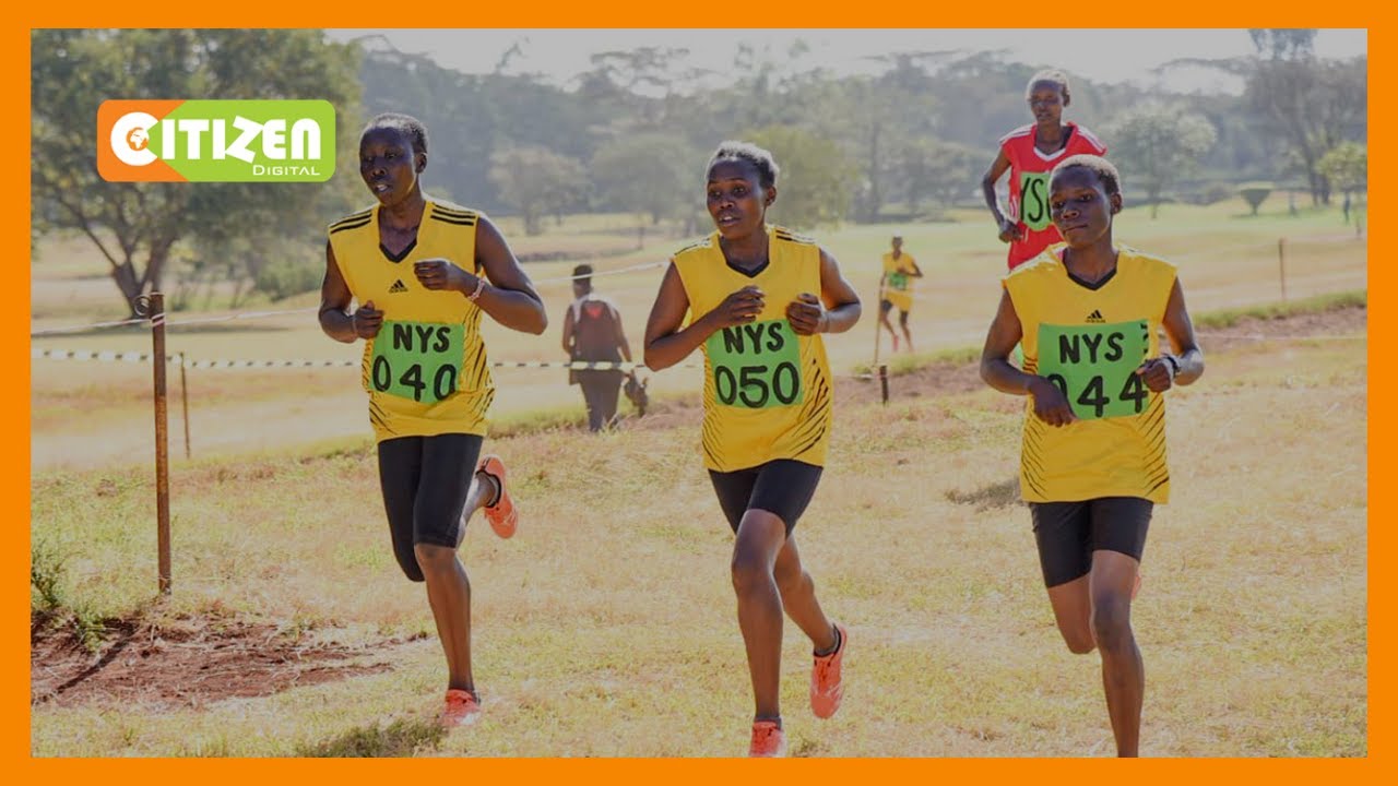 NYS CROSS COUNTRY | Youth service holds event at Ngong race course ...