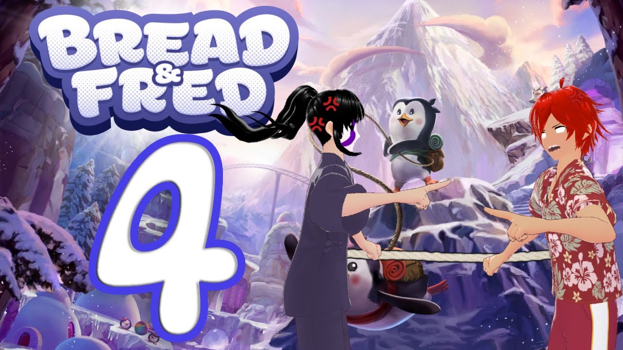 Bread & Fred Part 4 w/ @CMCNebulasVT - 3..2..1 Jump wait nooooooooo *splat* - YouTube