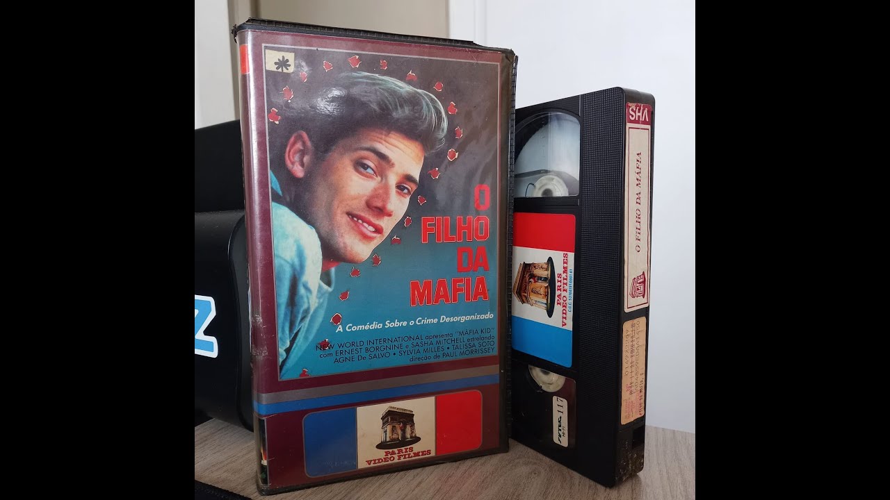 O Filho da Máfia (Mafia Kid a.k.a Spike of Bensonhurst) - 1988 - YouTube