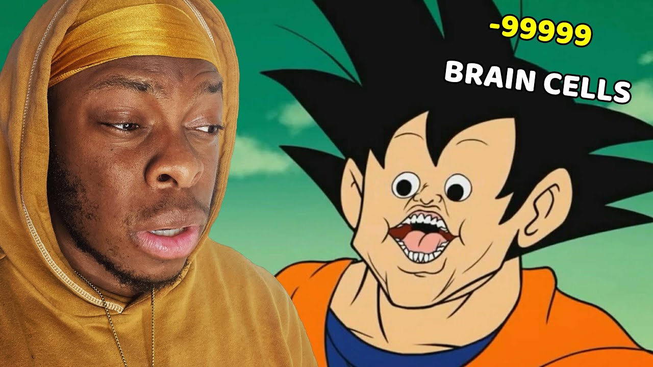 Dragon Ball Explains How Goku Became Retar- - YouTube