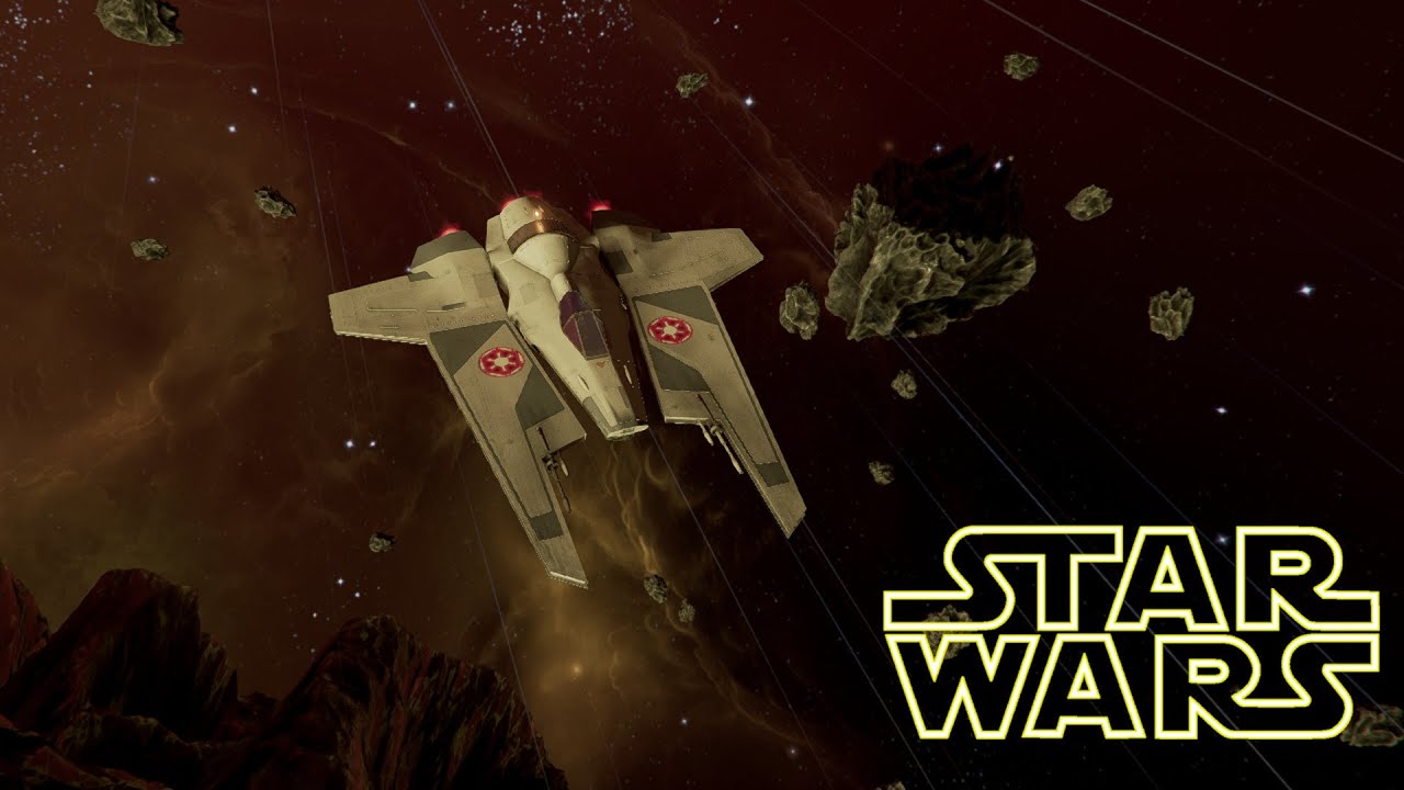 #17 Stations and More Fighter Combat - Star Wars Interworlds 0.83 - X4 ...