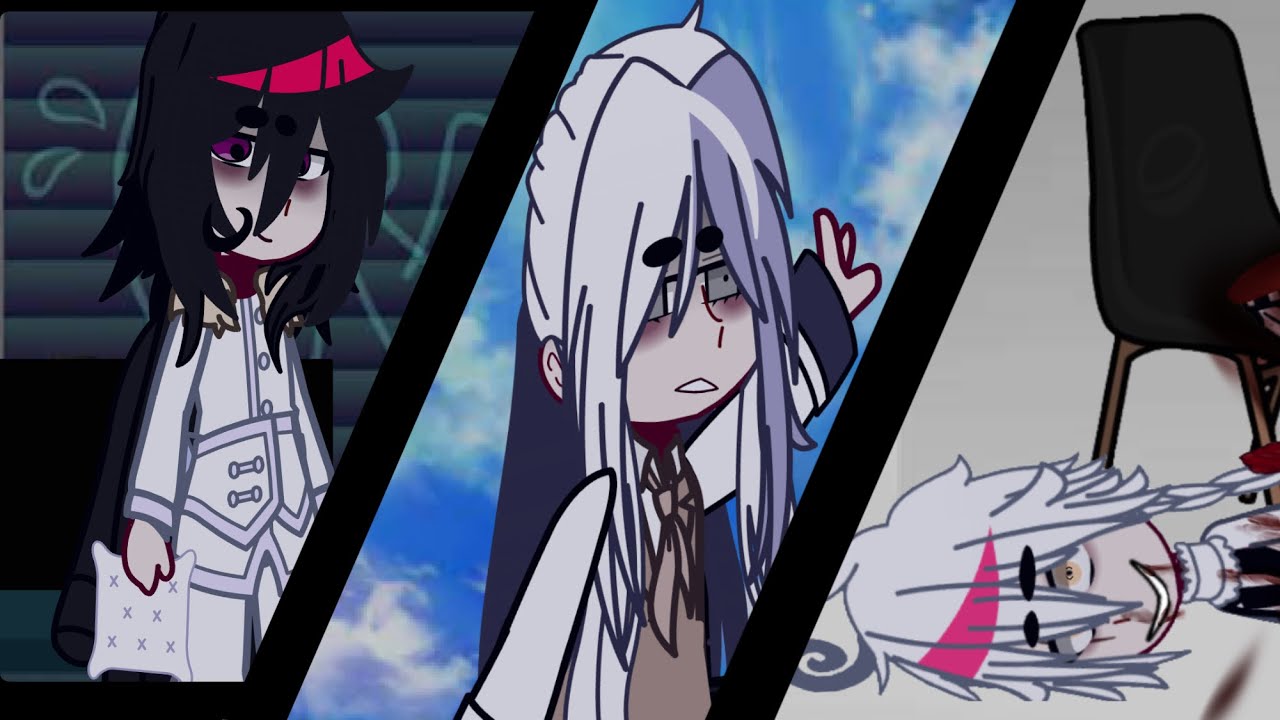 The Cult of Dionysus || Decay Of Angels || Heavy manga spoilers ...