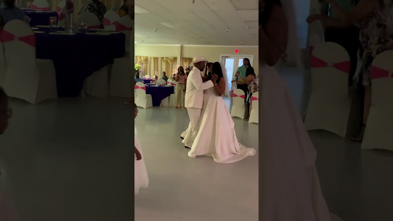 Brooks wedding 2019 - YouTube