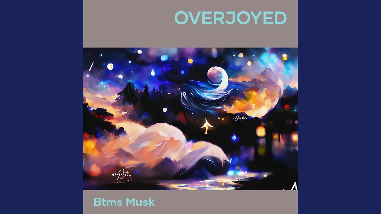 Overjoyed - YouTube