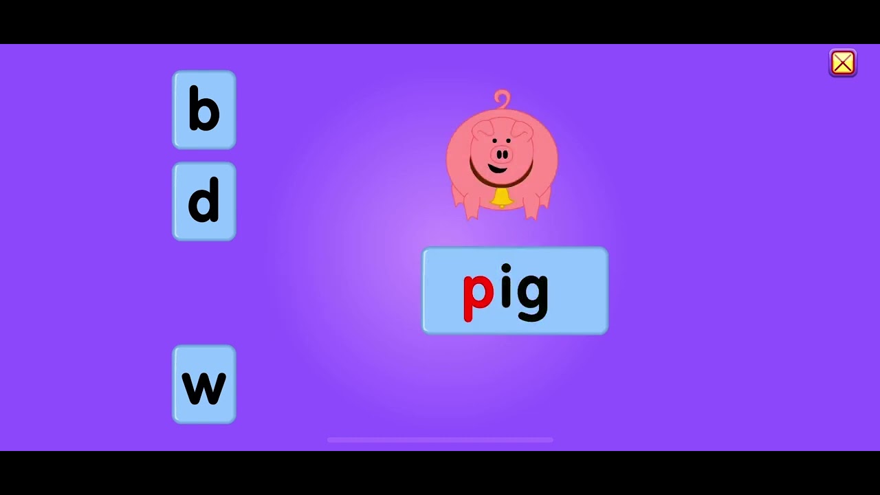 Make a Word! (Short Vowels) - YouTube