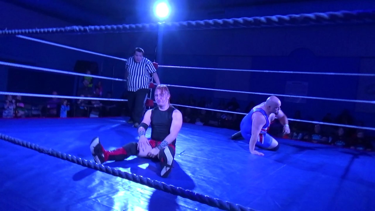 Austin Fury [C] vs Drex Odell (05.05.17) - YouTube