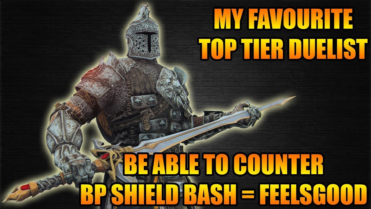 My favourite Top Tier Duelist - Legit Counter to Black Prior Shield ...