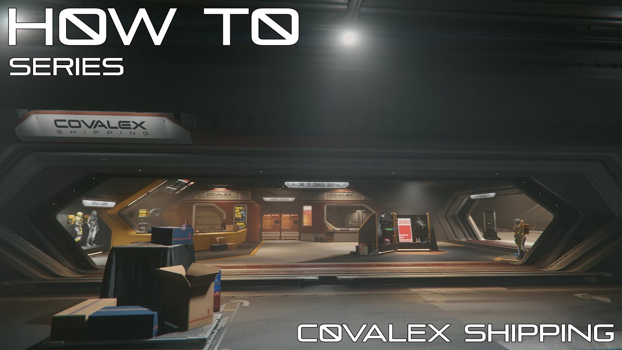 How to find the Covalex Shipping shop in Orison - A Quick Guide! # ...