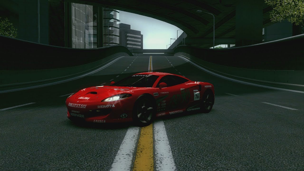 Soldat Meltfire Gameplay | Ridge Racer 7 - YouTube