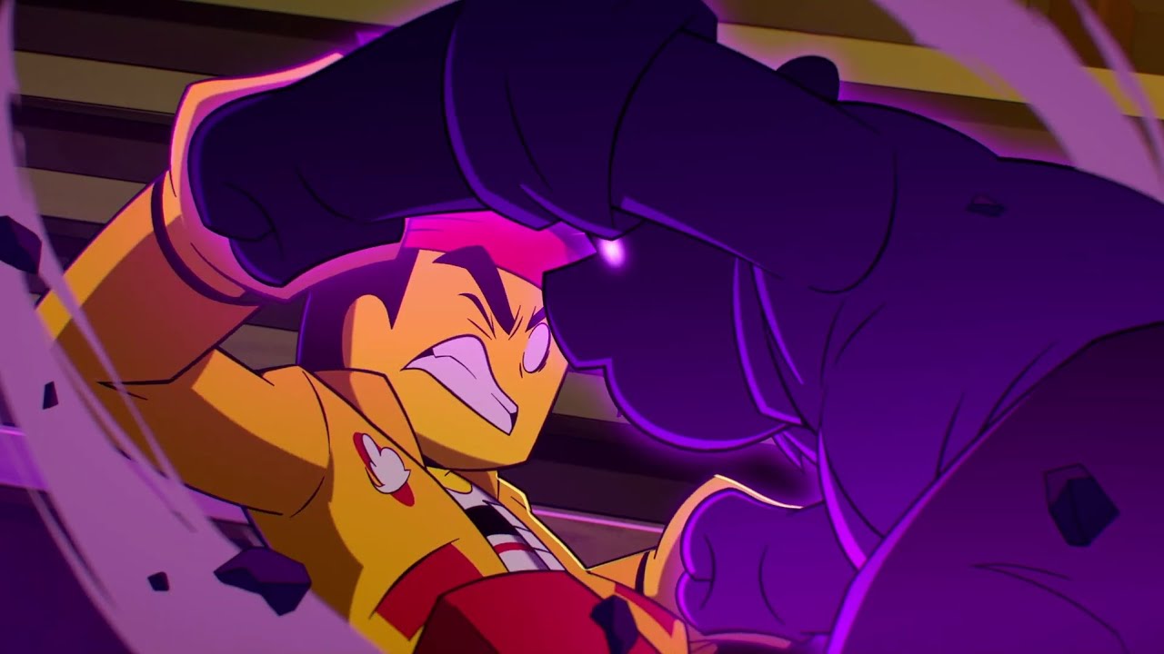 Shadow Play - MK vs Macaque - YouTube