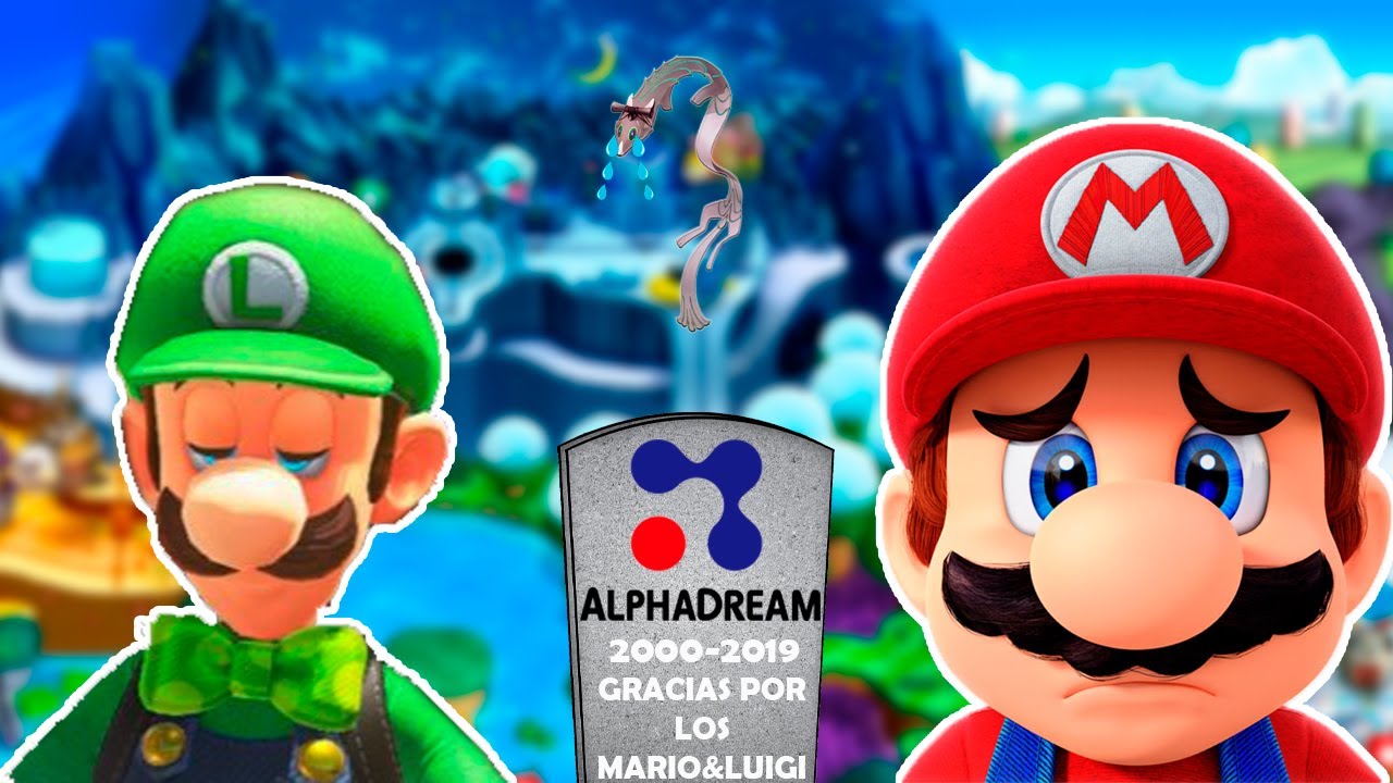 ALPHADREAM: El Sueño Roto de Nintendo - YouTube