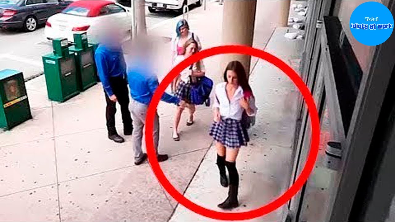 Total Idiots At Work Caught On Camera! Funny Fails Compilation #19 ...