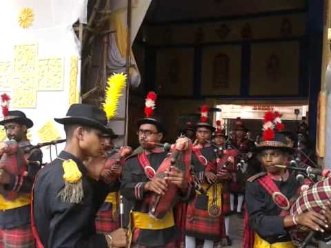 FANCY UNIT Bagpiper Band Debasish Chatterjee - 9432434196, Sukumar ...