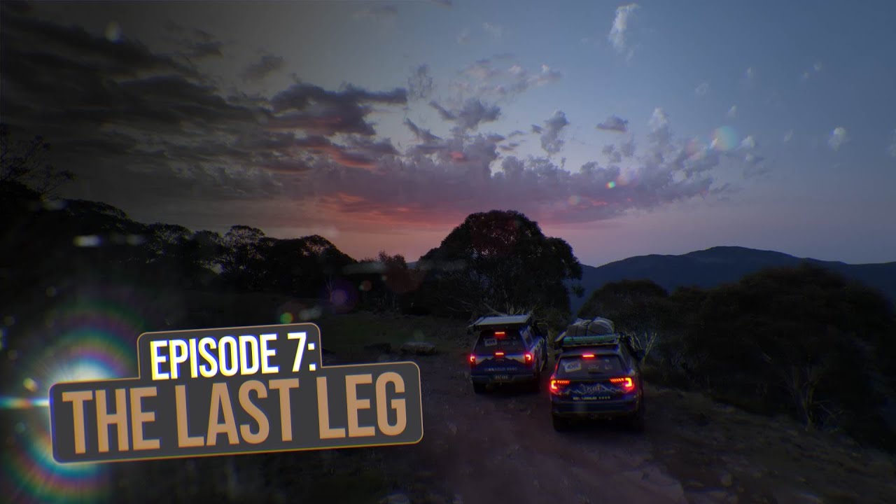 Pat Callinan's 4X4 Adventures: Season 16 - Episode 7 Trailer - YouTube