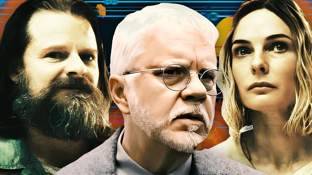 The Silo Theory Theories - YouTube