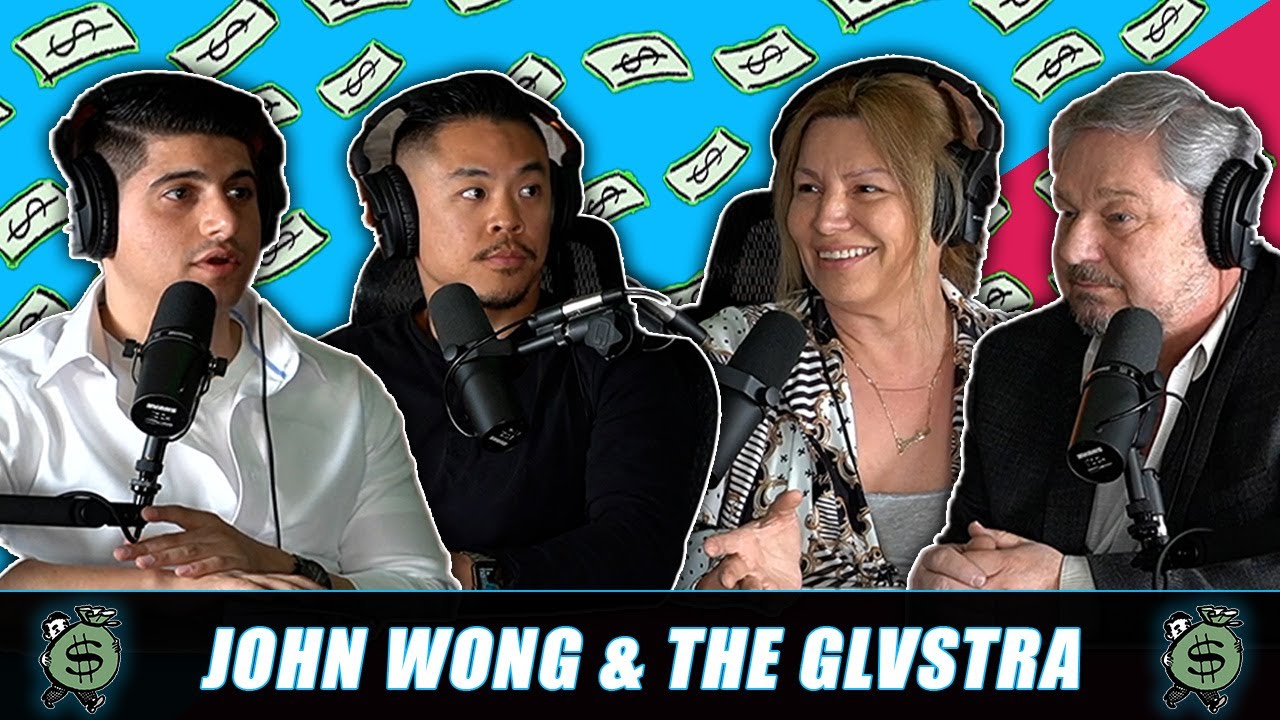 John Wong & The GLVSTRA | Are Short Term Rentals Really Legal in Vegas??? - YouTube