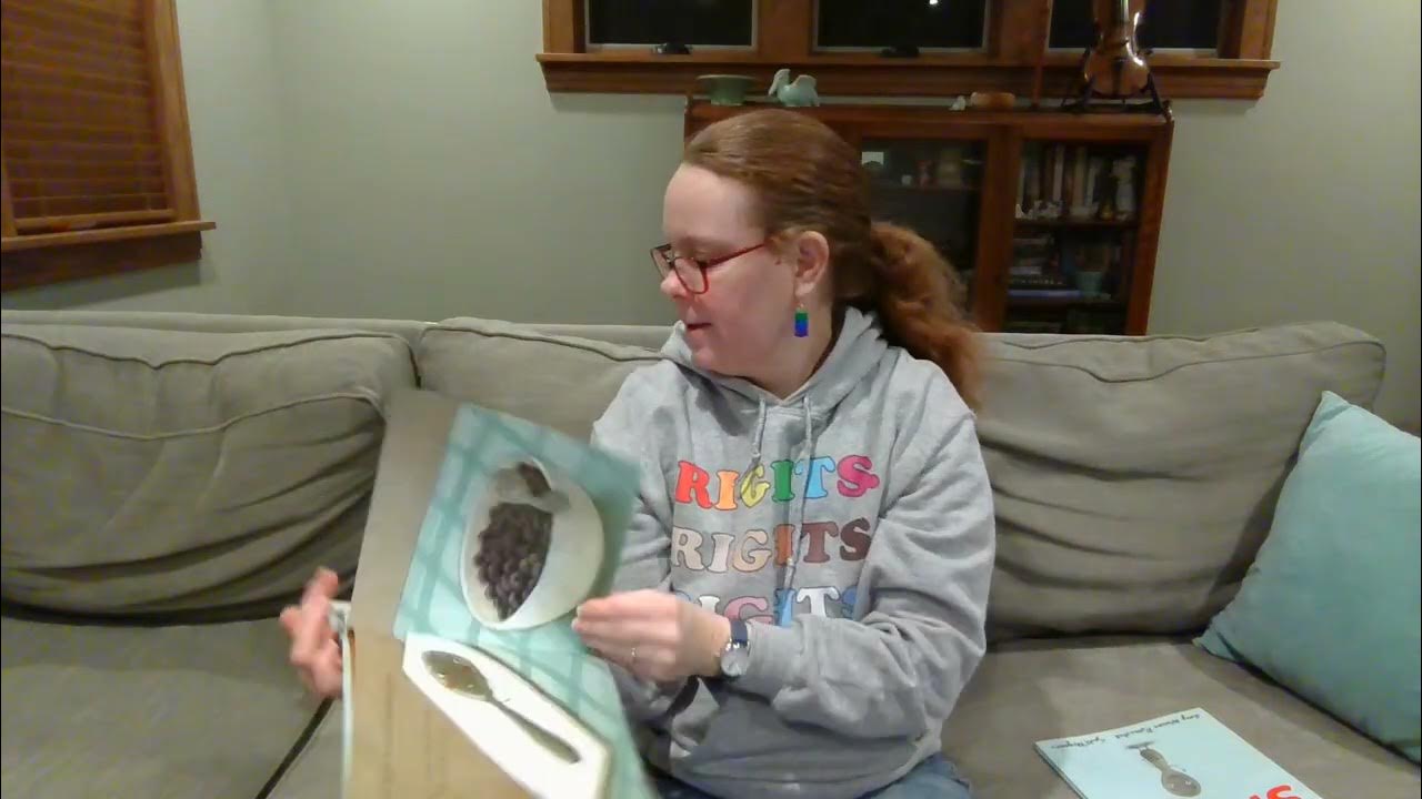 Spoon Read Aloud - YouTube