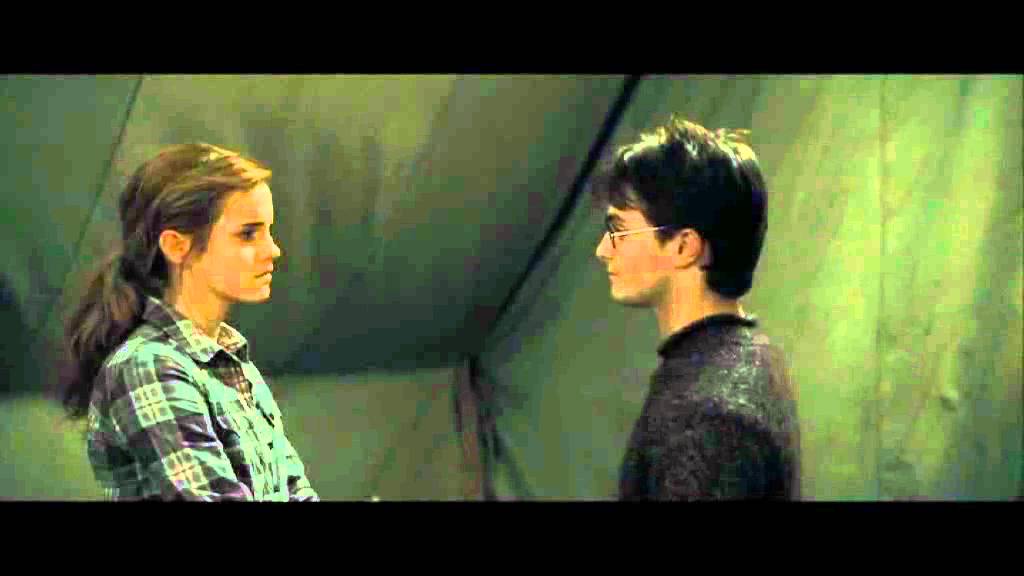 harry potter and hermione dance deathly hallows Nick Cave "O Children ...