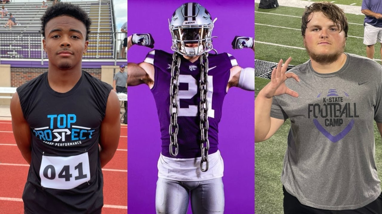 Sharp Performance Highlights | 2023 RB Dylan Edwards, 2023 OL Camden ...