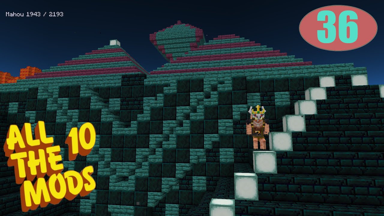 The Other Secrets! (All The Mods 10 Episode 36) - YouTube
