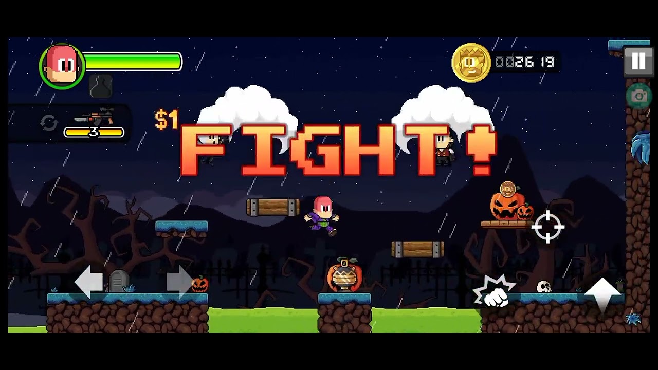 fright zone - YouTube