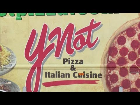 YNot Italian Pizza delivers free food to nursing home during COVID-19 ...