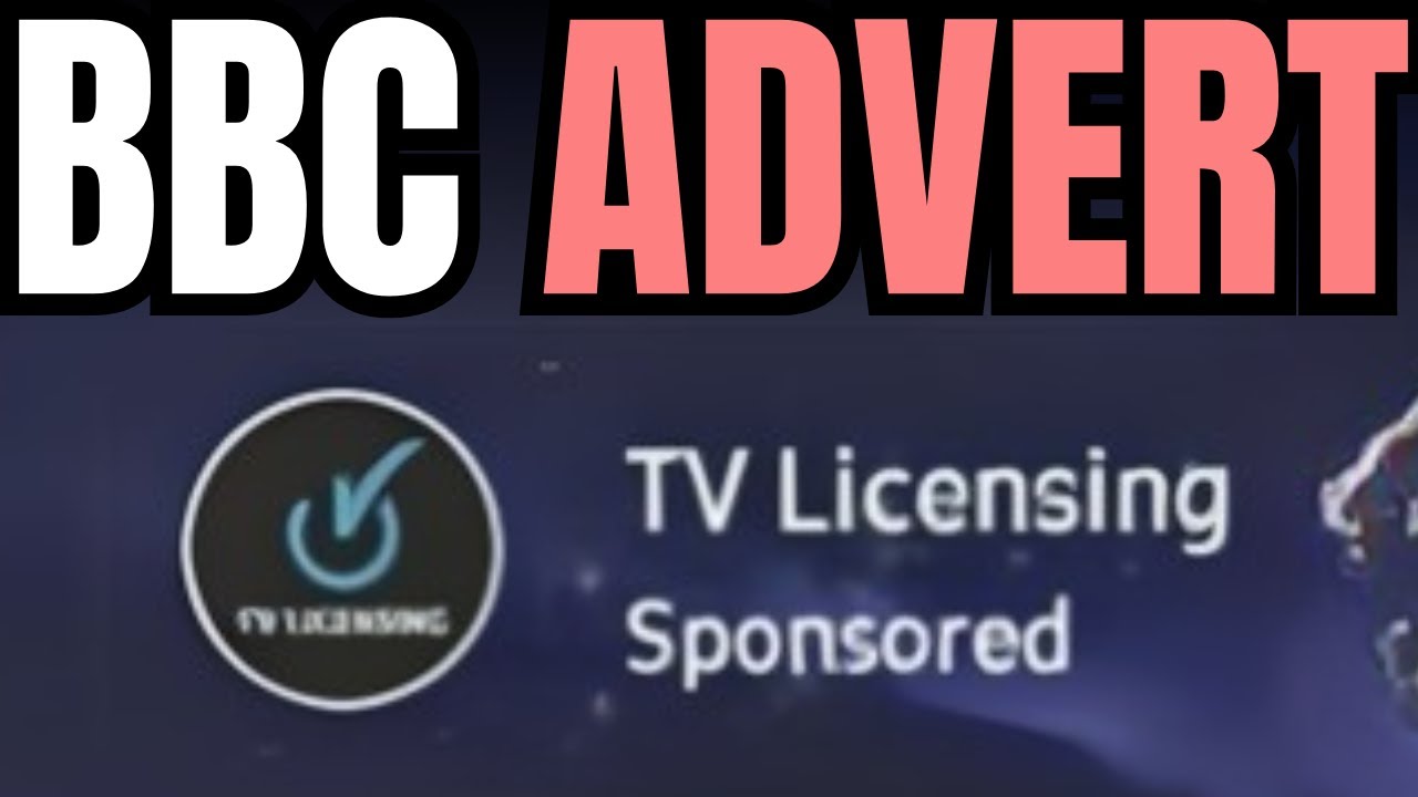 BBC Caught ADVERTISING... (Allowed?) - YouTube