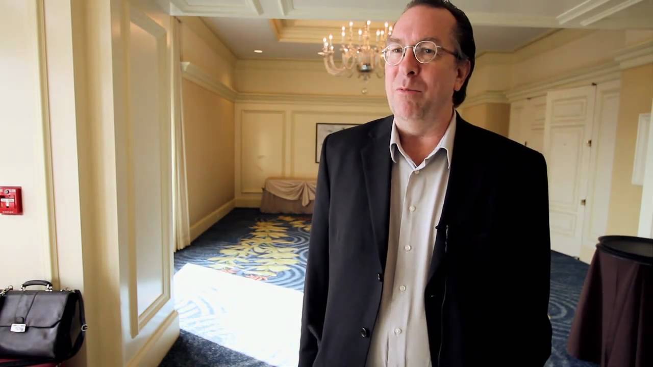 Steven Gaydos, Executive Editor of Variety Magazine @ VES Production ...