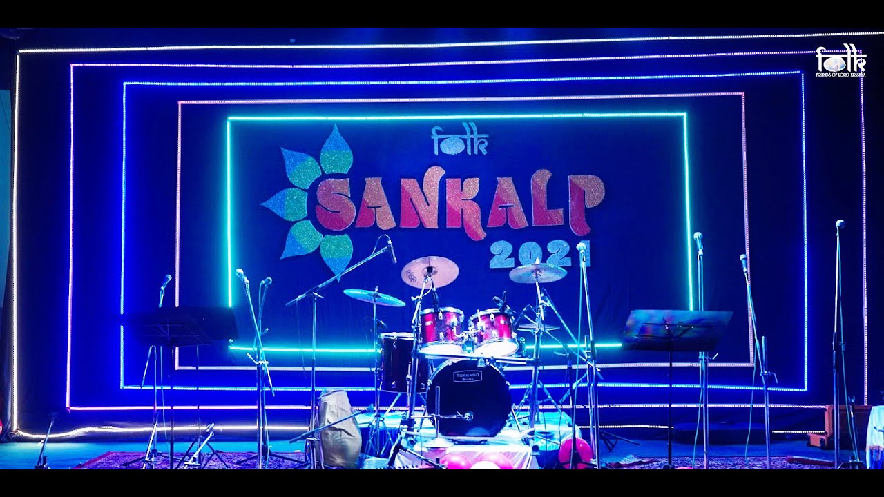 Sankalp 2021 | An Eve of Sublime Resolutions | Official Aftermovie ...