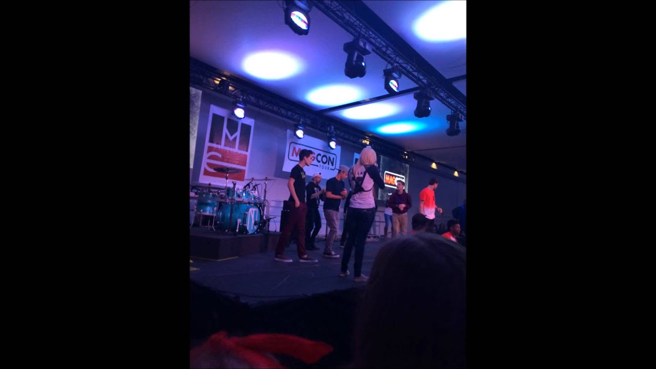 LAST MAGCON?!?! ( Magcon New Jersey VIP Experience Vlog (3 DAYS ...