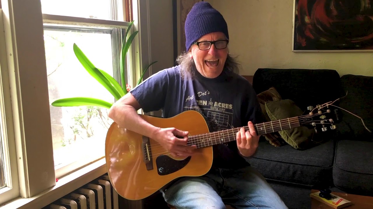 #ConcertsForKids: Mark Mulcahy - YouTube