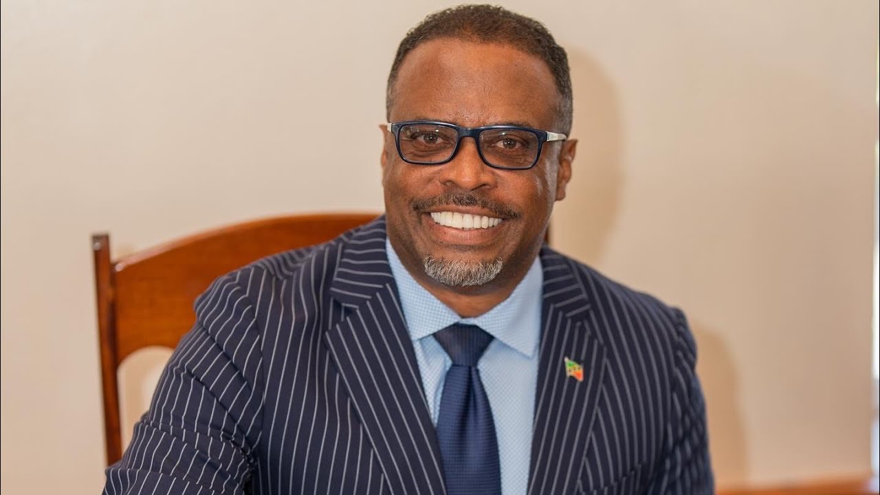 Hon. Mark BrantleyPremier of Nevis2024 Budget Debate Day #3 | Nevis ...