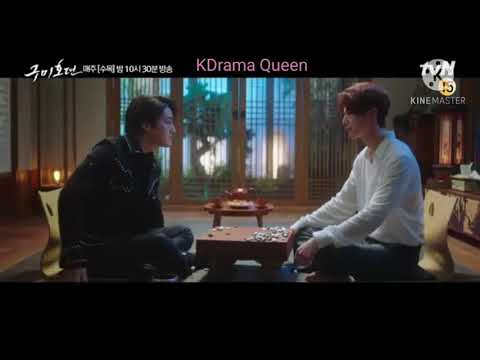 Tale of the nine tailed [English subtitles] || Episode 8 preview ||