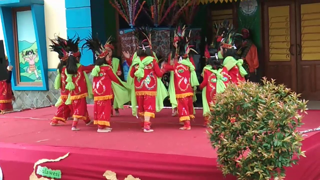 Pekan budaya - YouTube