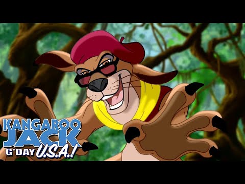 Kangaroo Jack: G'Day U.S.A.! | Trailer HD