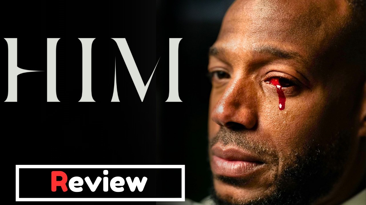 HIM (2025) Review – The Horror Movie Nobody Asked For - YouTube