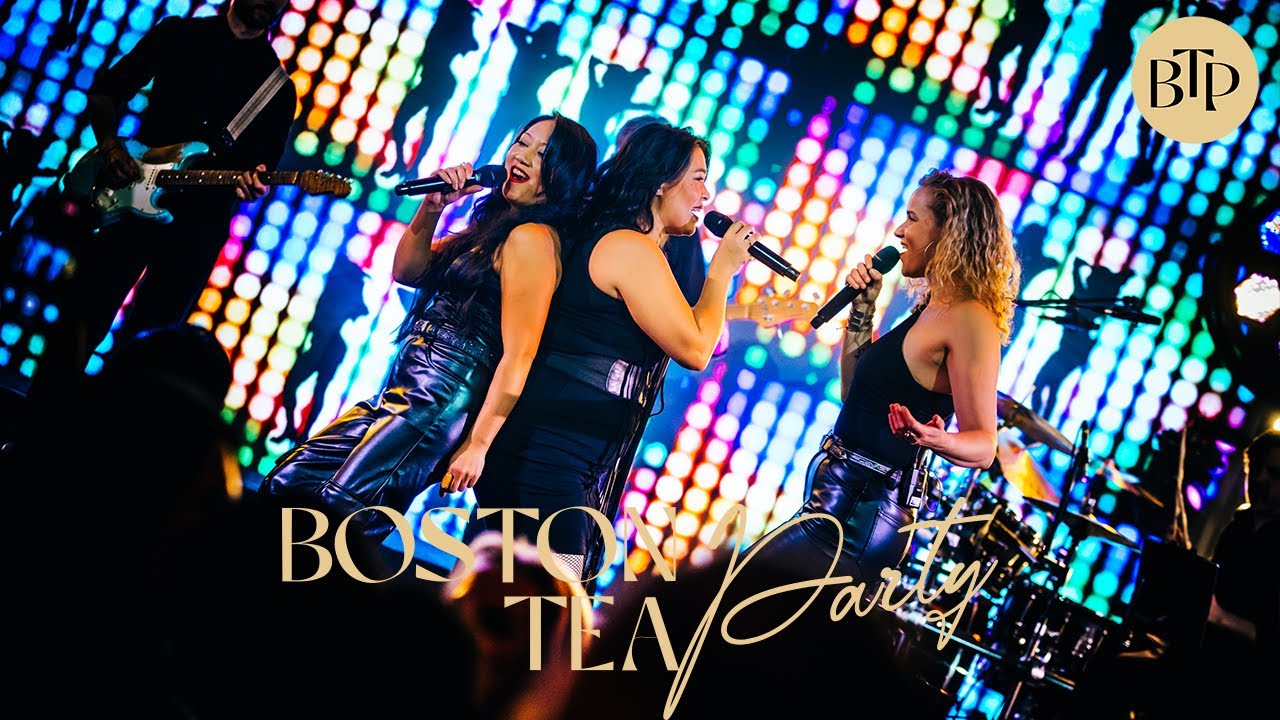 PopRock clip (What You See Is What You Get!) - Boston Tea Party - YouTube