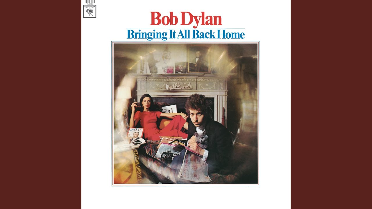 Bob Dylan's 115th Dream - YouTube