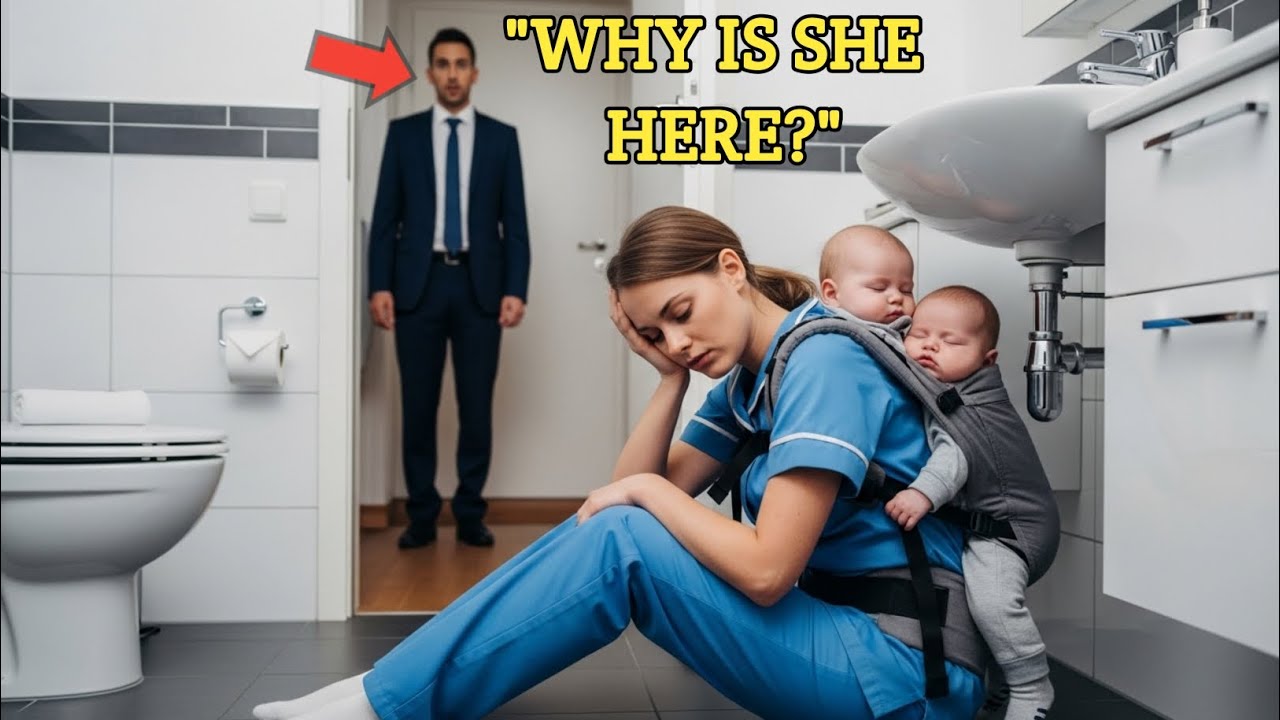Evil Housekeeper Locked the Maid and Twins in the Bathroom—Until The ...