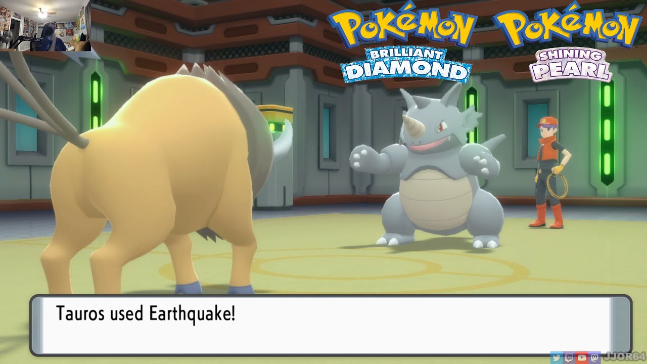 Pokemon Brilliant Diamond/Shining Pearl (Switch) - Battle Tower Gen 1 ...