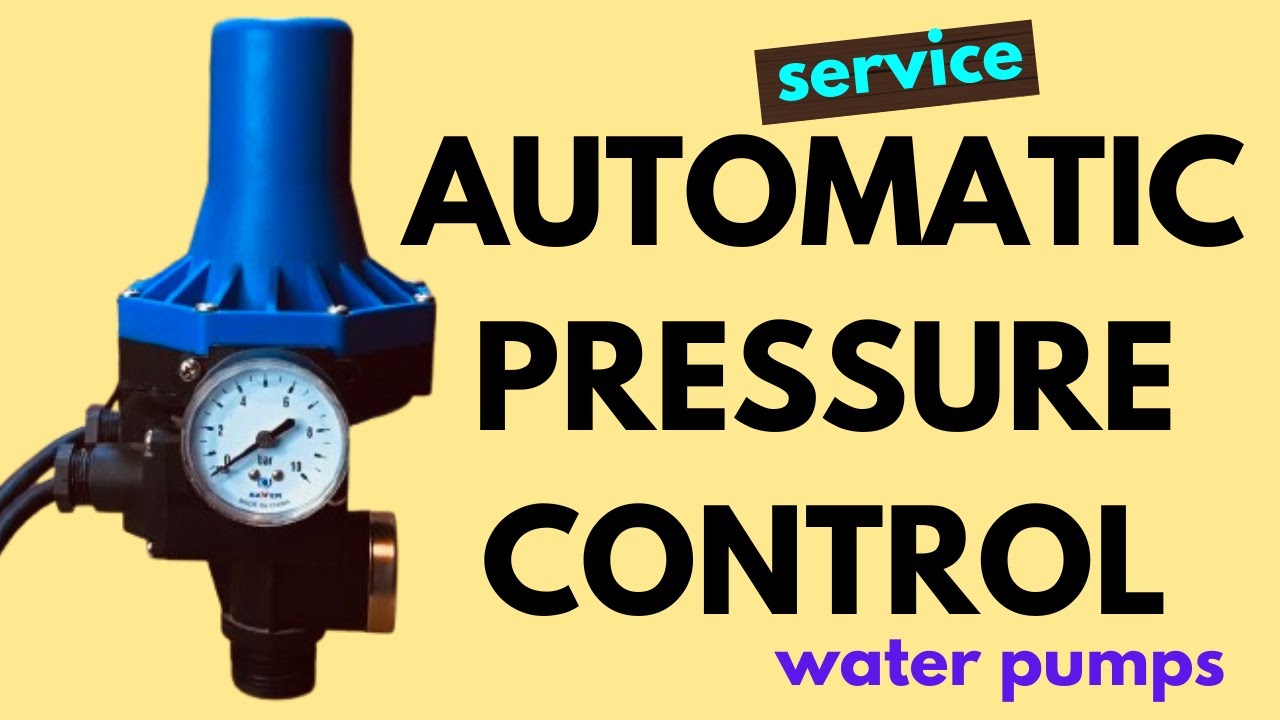 perbaikan pressure switch automatic pompa air 😍😍 - YouTube